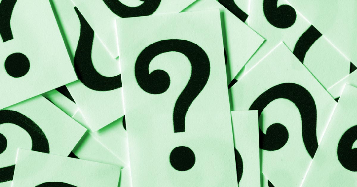 FAQs - Glorious Hope